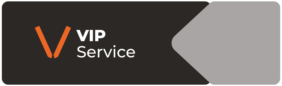 Vip Service Logo