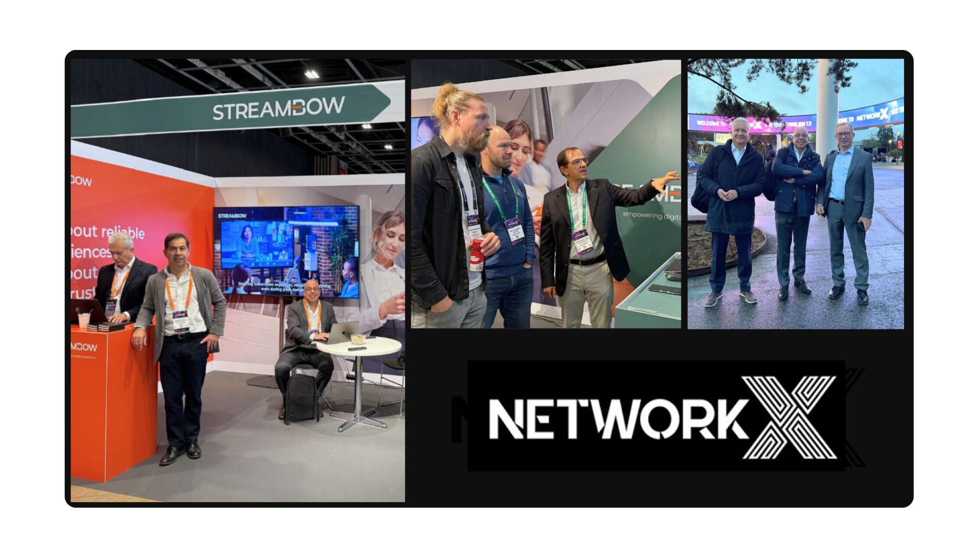 Building the Future Together: Thank You for a Successful Network X 2024 ...