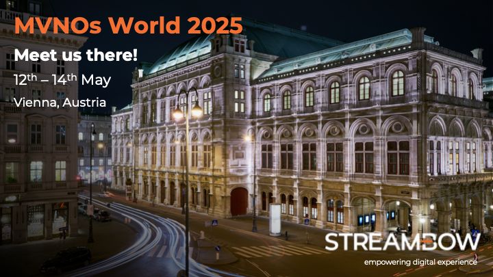 MVNOs World 2025 - Austria - Streambow