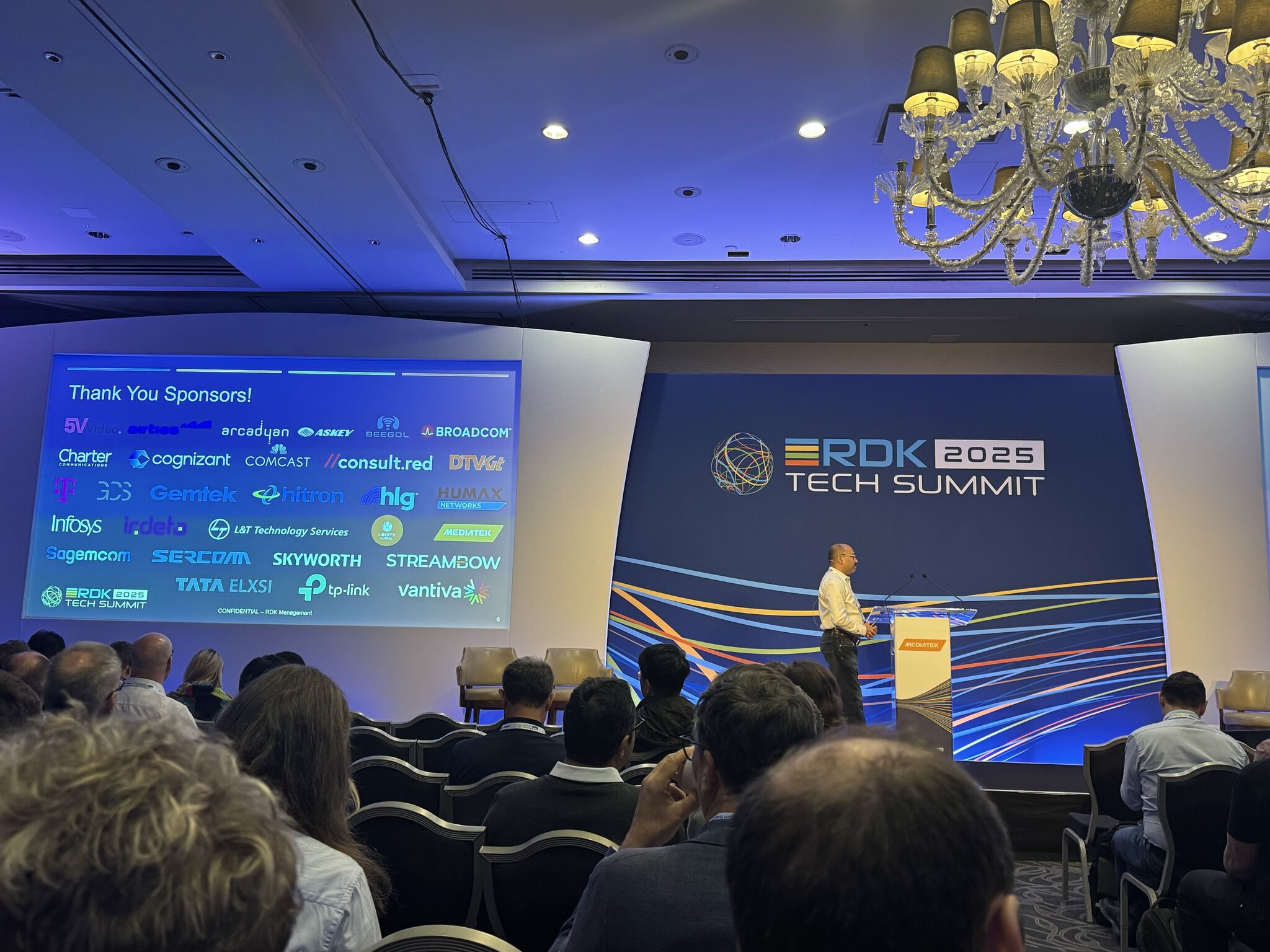 RDK Tech Summit 2025 - Streambow